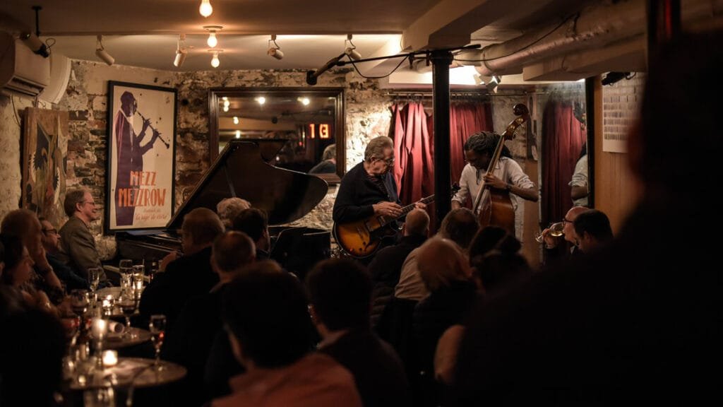 Mezzrow - JazzLinx