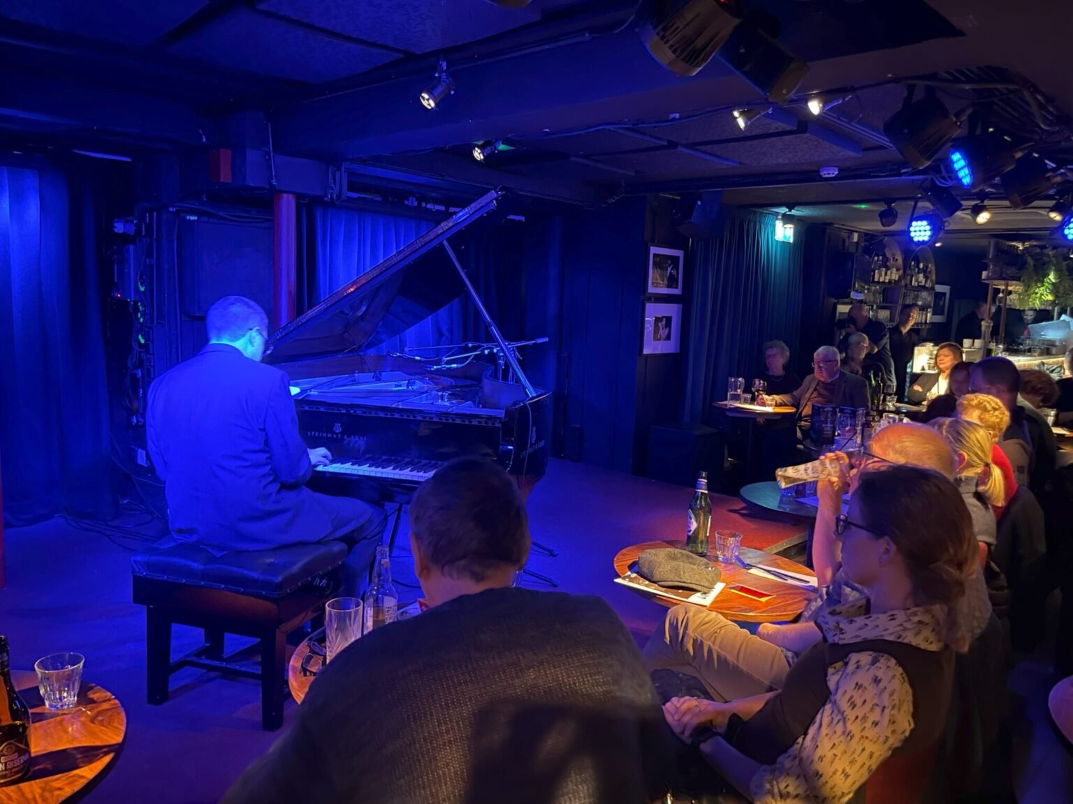 Album review: Solo – Benny Green | Jazzlinx
